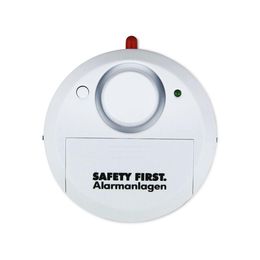KH-Security Safety First Glasbruchalarm wei&szlig; "Premium"