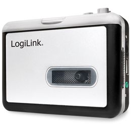 Logilink USB-Kassettendeck UA0281