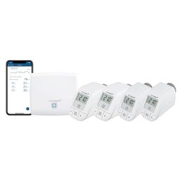 homematic IP Starterset Heizen +2x Thermostat Basic