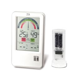 TFA Funk-Thermometer/-Hygrometer BEL-AIR