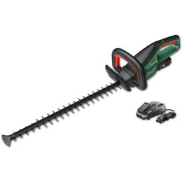 Bosch Akku-Heckenschere UniversalHedgeCut 18V-55, Akku + Ladeger&auml;t