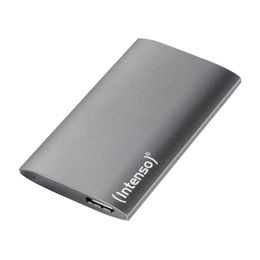 Intenso Externe SSD Premium, 2 TB, anthrazit