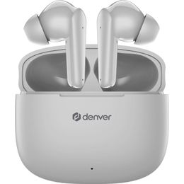 Denver In-Ear Ohrh&ouml;rer TWE-48, grau