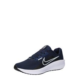 Nike Laufschuh 'Downshifter 13' Herren Gr&ouml;&szlig;e 46 navy / schwarz / wei&szlig;