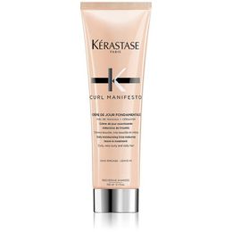 Kérastase Kérastase Curl Manifesto Crème De Jour Fondamentale spülfreie Pflege für welliges und lockiges Haar 150 ml