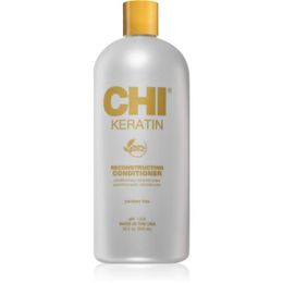 CHI Keratin Conditioner mit Keratin für trockenes und ungeschmeidiges Haar 946 ml