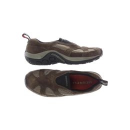 Merrell Herren Halbschuh, braun, Gr. 44