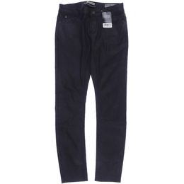 Garcia Damen Jeans, schwarz, Gr. 28