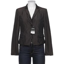 ST.EMILE Damen Blazer, braun, Gr. 38