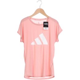 Adidas Damen T-Shirt, pink, Gr. 36