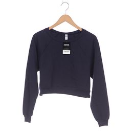 American Apparel Damen Sweatshirt, marineblau, Gr. 36