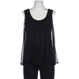 THE Mercer N.y. Damen Bluse, schwarz, Gr. 40