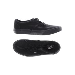 Vans Damen Sneakers, schwarz, Gr. 39.5