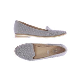 5th Avenue Damen Ballerinas, grau, Gr. 38