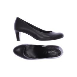 Gabor Damen Pumps, schwarz, Gr. 5