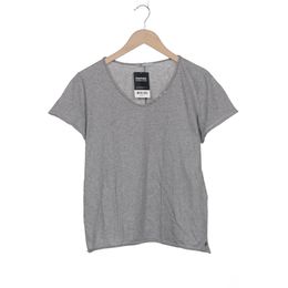 Cecil Damen T-Shirt, grau, Gr. 42