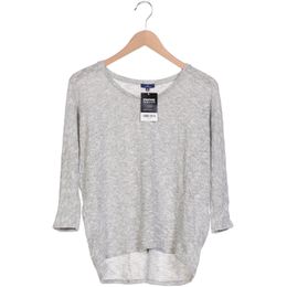 Tom Tailor Damen Pullover, weiß, Gr. 38