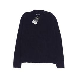 Petit Bateau Damen Pullover, marineblau, Gr. 122