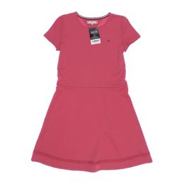 Tommy Hilfiger Damen Kleid, pink, Gr. 164