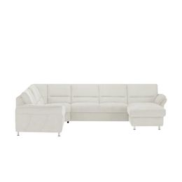 meinSofa Wohnlandschaft Donald ¦ creme ¦ Maße (cm): B: 335 H: 89 T: