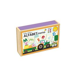 Barbo Toys Wacky Wonders - AlfabetMemo