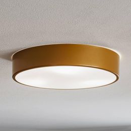 Deckenleuchte Cleo 400, IP54, Ø 40 cm gold