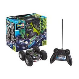 Revell Stunt Car Flip Racer Ferngesteuertes Auto schwarz