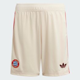 Adidas FC Bayern München 24/25 Kids Ausweichshorts