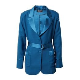 Wallis Petite Wallis Blazer female Blue size 18
