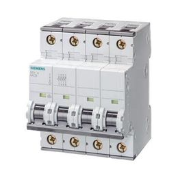 Siemens Circuit breaker 6ka3+n-pol c40 5sy6640-7