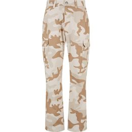 Urban Classics Cargo Pants male Beige size 40