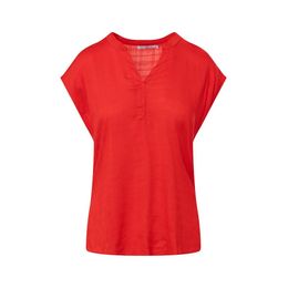 Quiosque Bluse '2OS004' Damen Gr&ouml;&szlig;e S feuerrot