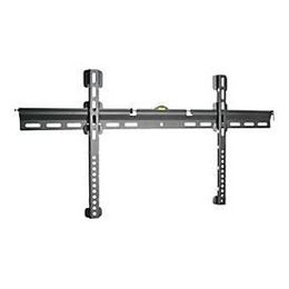 Eaton TRIPP LITE Series Display TV LCD Wall Monitor Mount Fixed 37" to 70" TVs / EA / Flat-Screens - Klammer - Niedrigprofilmontage - für Flachbildschirm - Stahl - Schwarz