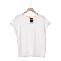 Street One Damen T-Shirt, weiß, Gr. 40