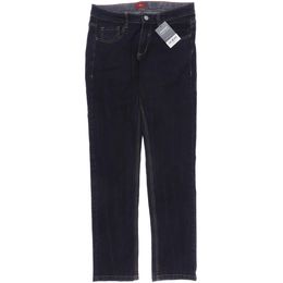 s.Oliver Herren Jeans, marineblau, Gr. 164