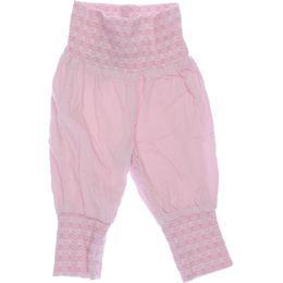 Topomini Damen Stoffhose, pink, Gr. 62