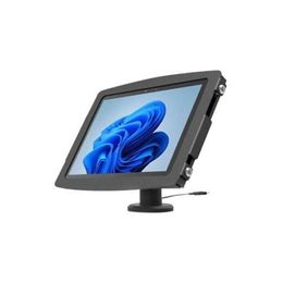 Compulocks The Rise Surface Stand Kiosk - mounting kit - for tablet - black