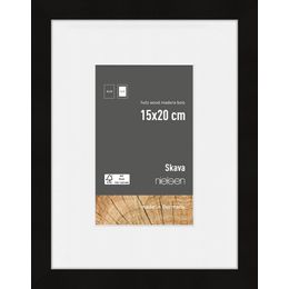 Nielsen Skava 6317100 15x20cm schwarz