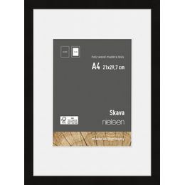 Nielsen Skava 6321100 21x29,7cm schwarz