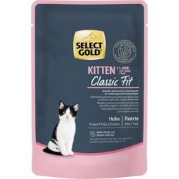 SELECT GOLD Kitten 12x85 g