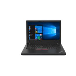 Lenovo ThinkPad T480 14" Core i5 1.6 GHz - SSD 512 GB - 8GB AZERTY - Französisch