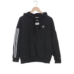 adidas originals Damen Kapuzenpullover, schwarz, Gr. 32