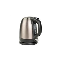 Black & Decker Black & Decker Wasserkocher Kettle 1.2L Brushed Steel - Gebürstetes Stahl - 2200 W