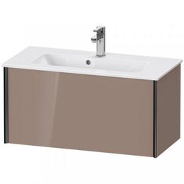 Duravit XViu 4079 Waschtischunterbau wandhängend Compact, 1 Auszug, für Waschtisch ME by Starck 234283, 810x390 mm