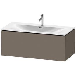 Duravit L-Cube Waschtischunterbau wandhängend LC6138, 1020x481 mm, 1 Auszug, für Viu 234410