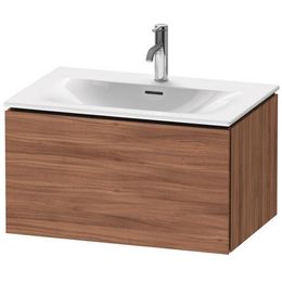 Duravit L-Cube Waschtischunterbau wandhängend LC6136, 720x481 mm, 1 Auszug, für Viu 234473