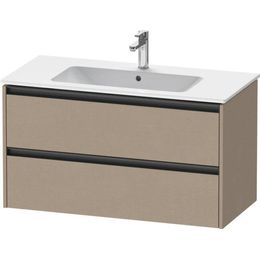 Duravit Ketho.2 Waschtischunterbau, 1010x550x480mm, für ME by Starck 233610, K252640