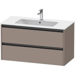 Duravit Ketho.2 Waschtischunterbau, 1010x550x480mm, für ME by Starck 233610, K252640