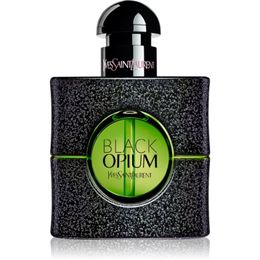 Yves Saint Laurent Black Opium Illicit Green EDP für Damen 30 ml