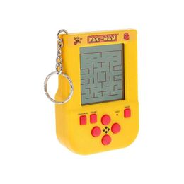 Fizz Creations - Pac-Man Mini Retro Handheld Video Game Keychain - Schlüsselanhänger